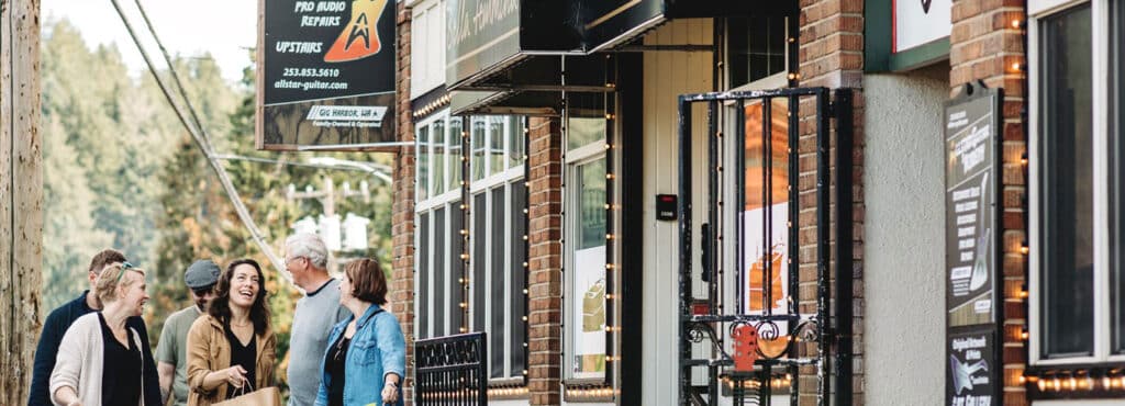 Shop - Visit Gig Harbor, Washington