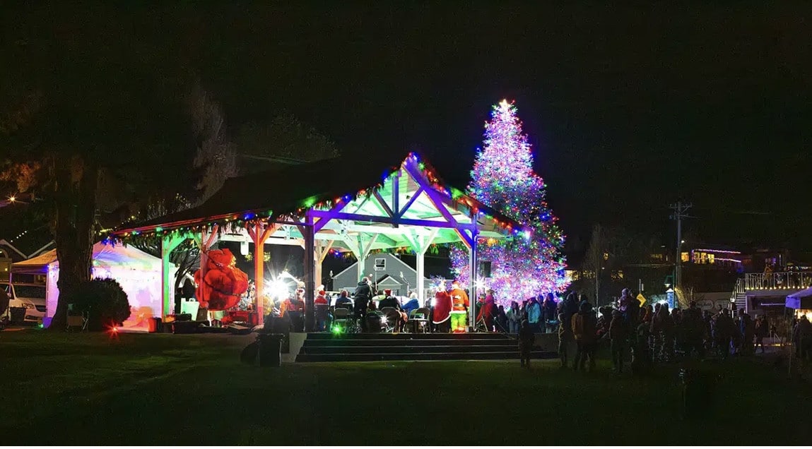 Gig Harbor Tree Lighting - Visit Gig Harbor, Washington